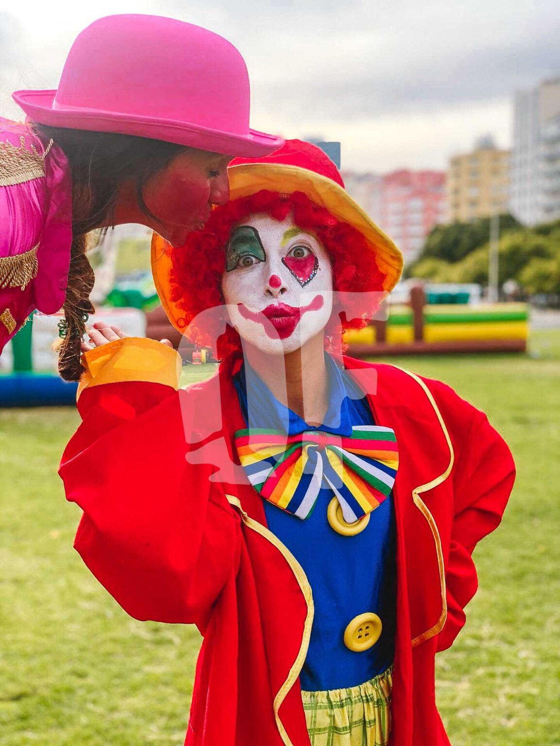 Palhaços & Clowning para Eventos | OF Produções